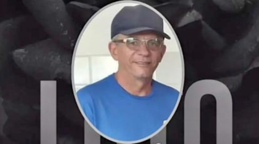 Família informa o falecimento de Unildo de Carvalho Dantas (Nildão)